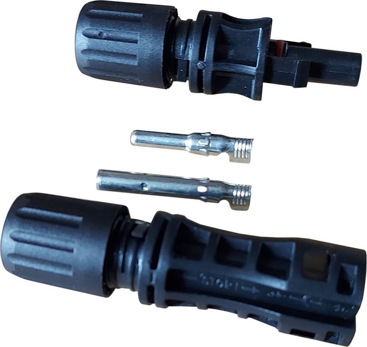 Connecteur Melili mc4-connecteur solaire mc5 mâle et femelle-4... | bol.com