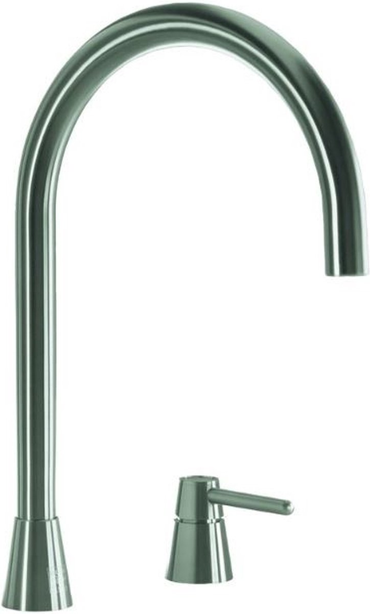 Lanesto by Osiris Cone Counter 251333 Eenhendel keukenkraan RVS - Inox | bol.com