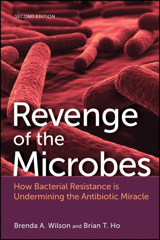 ASM Books - Revenge of the Microbes (ebook), Brian t. Ho ...