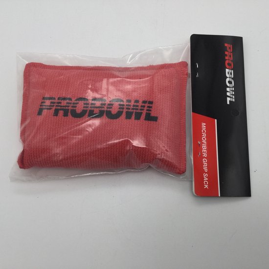 Bowling Bowling Probowl 'microfiber Grip Sac ' tekst probowl ...