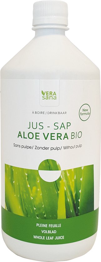 Vera Sana Aloe vera sap 1 liter | bol.com