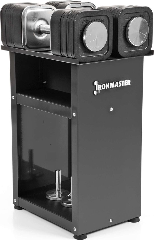 Ironmaster Stand for Quick-Lock Adjustable Dumbbells - Accessoire voor ...
