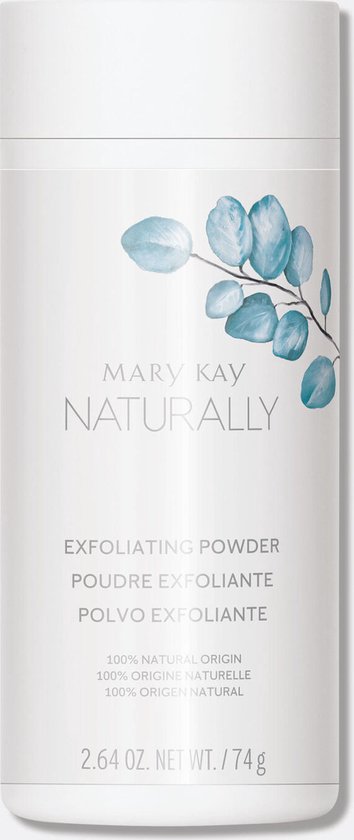 Mary Kay® Naturally™ Exfoliating Powder | bol.com