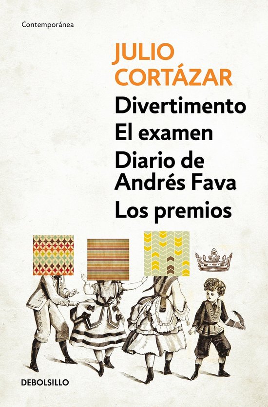Divertimento - El exámen - Diario de Andres Fava - Los premios ...
