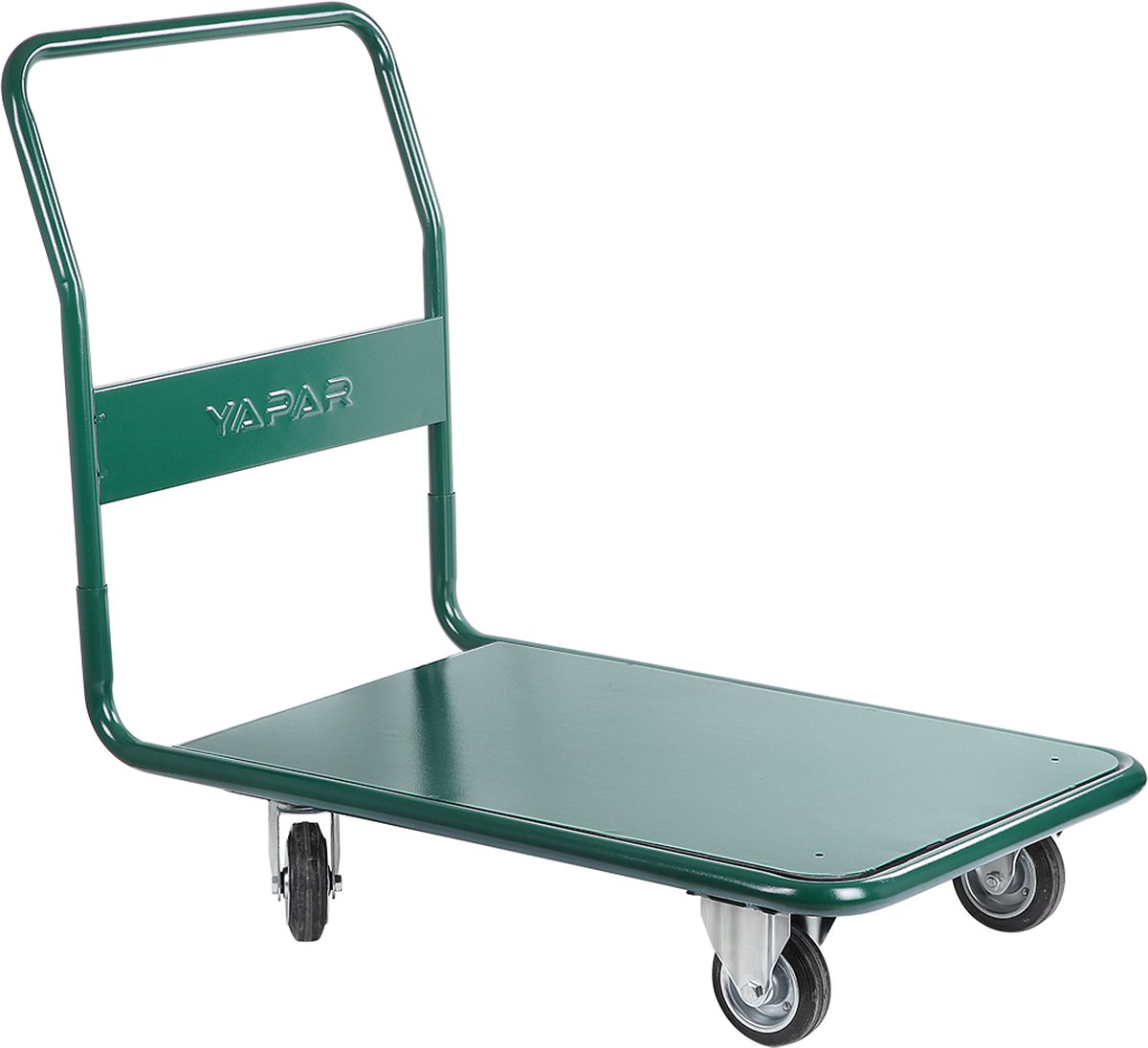 Plateauwagen Platform trolley - platte kar - platte transportkar - max ...