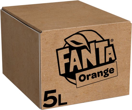 Fanta - Orange - Postmix HR - 5 liter | bol