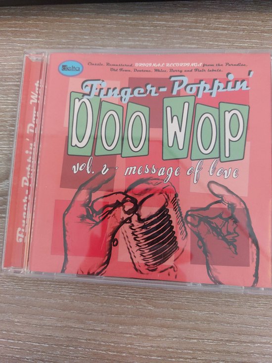 Doo Wop 2, Various | CD (album) | Muziek | bol