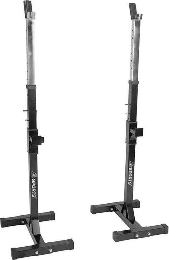 ScSPORTS® Haltersteunen zwart | bol.com