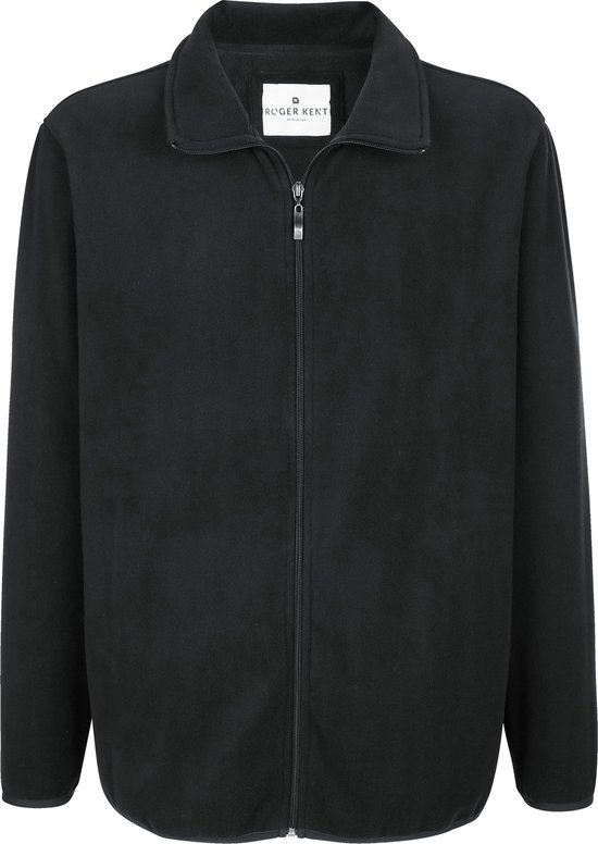 Roger Kent Fleece vest | bol.com