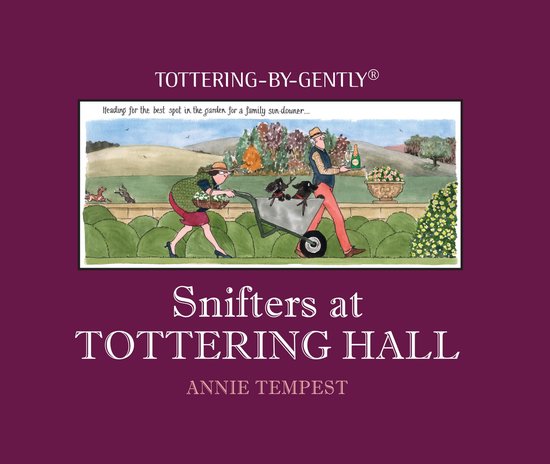 Snifters at Tottering Hall (ebook), Annie Tempest | 9781846893735 | Boeken | bol