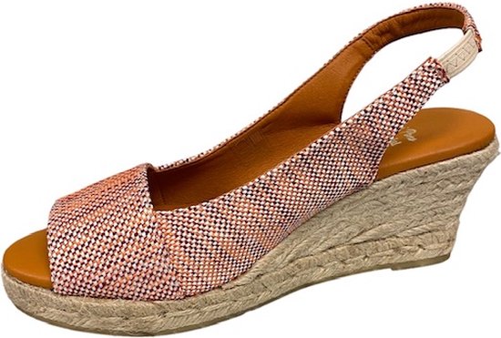 Toni Pons MONZA-FY-vermell fayz red-pumps-espadrilles-pumps sleehak ...