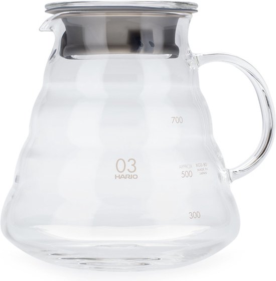 Hario Range Server V60-03 - 800ml | bol