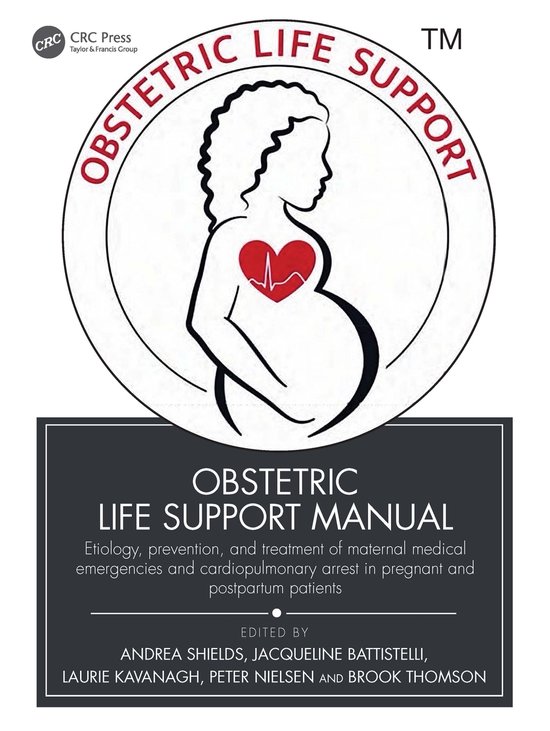 Obstetric Life Support Manual | 9781032289519 | Boeken | bol.com
