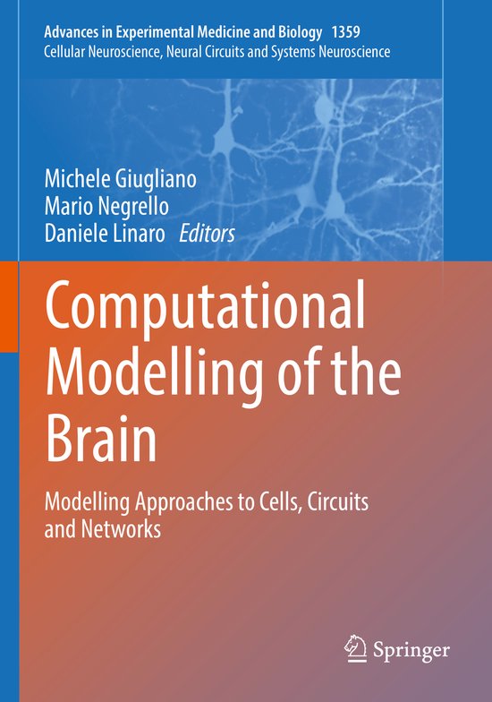 Computational Modelling of the Brain | 9783030894412 | Boeken | bol.com