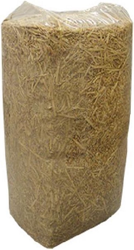 Tierrafino Stro - Stro - Zuiver stro - Onstoft stro - Tot 20 mm - 10 kg ...