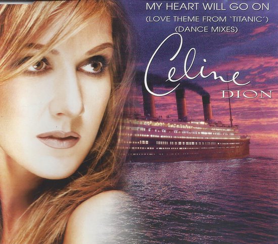 My Heart Will Go On, Céline Dion | CD (album) | Muziek | bol