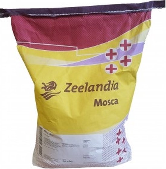 Zeelandia Moscalux 20kg.Biscuit| Kapselmix | Moscalux | Taartmix ...