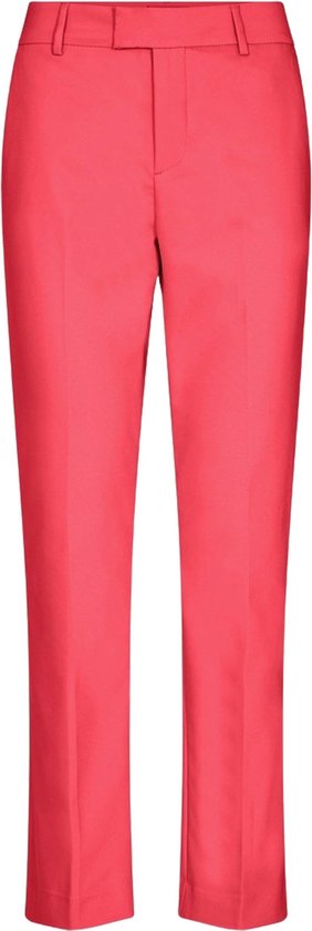 Mos Mosh Dames Ellen Night Pantalon Rood maat 40 | bol