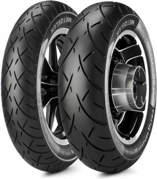 Motorband Metzeler ME888 MARATHON ULTRA 260/40VR18 | bol