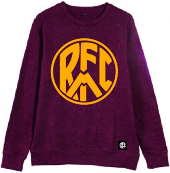 Sweater Bordeaux RFC Malinois logo maat S | bol.com