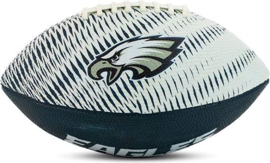 Wilson NFL Team Tailgate Voetbal Junior Team Eagles | bol