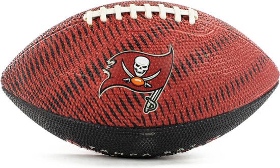 Wilson NFL Team Tailgate Voetbal Junior Team Buccaneers | bol
