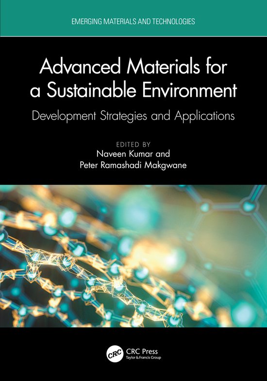 Emerging Materials and Technologies- Advanced Materials for a Sustainable Environment... | bol