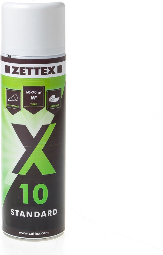 Zettex Lijmspray universeel 500ml | bol