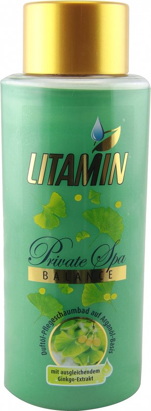 Litamin Private Spa Balance 400 ml | bol
