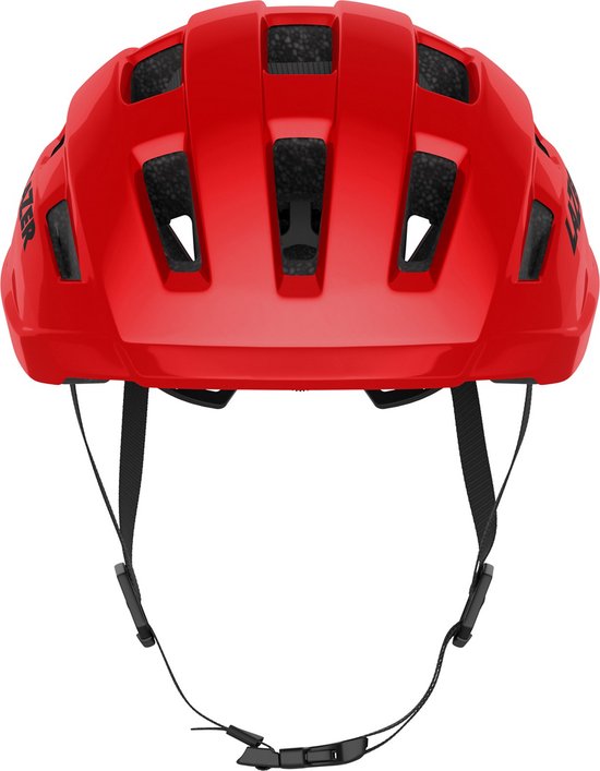 Lazer Tempo KinetiCore Fietshelm/E-Bike helm Rood | bol.com