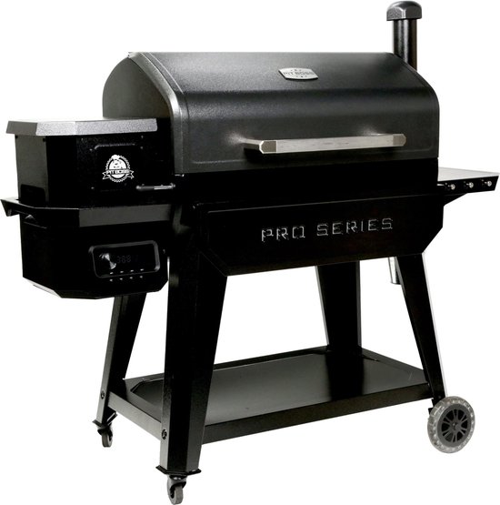 Pit Boss Pro Series 1600 - Pellet BBQ - Showroom model | bol