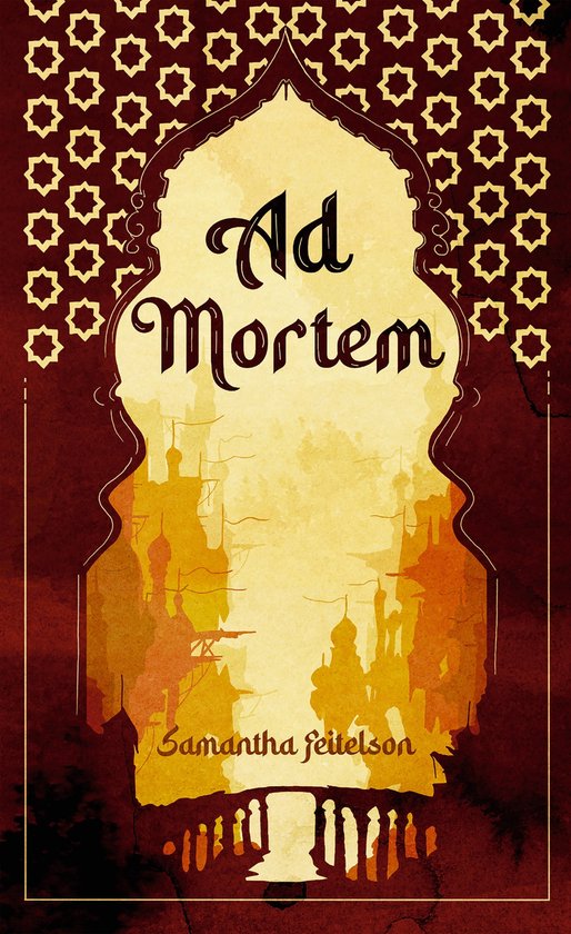 Ad Mortem (ebook), Samantha Feitelson | 9782383920151 | Boeken | bol.com