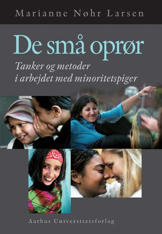 De sma opror (ebook), Marianne Nohr Larsen | 9788771245394 | Boeken | bol