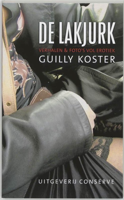De lakjurk, Guilly Koster | 9789054292159 | Boeken | bol