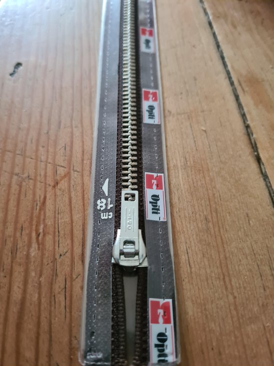 Opti rits M60 18cm | bol.com