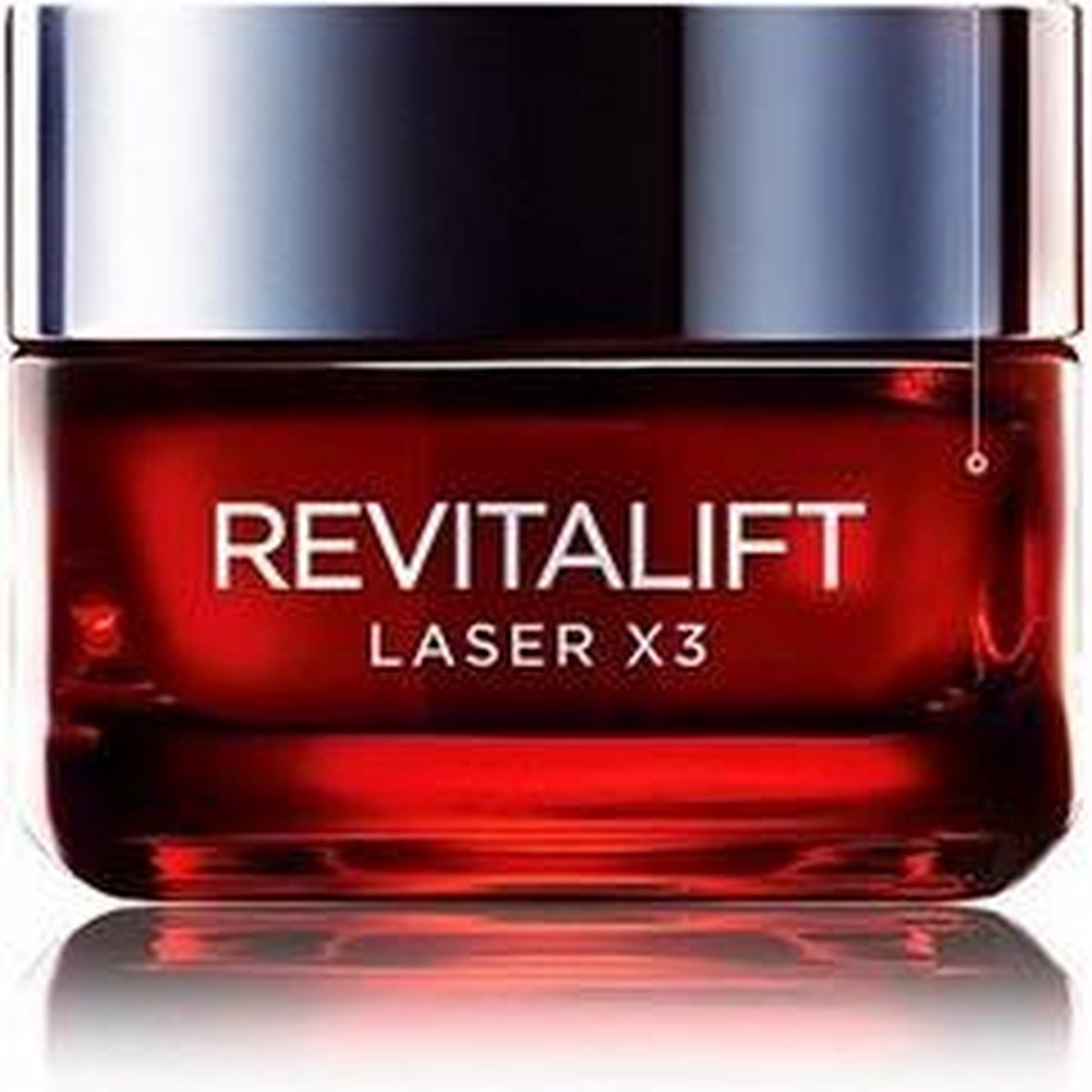 L'Oreal - Revitalift Laser X3 Cream It's Day 50Ml | bol
