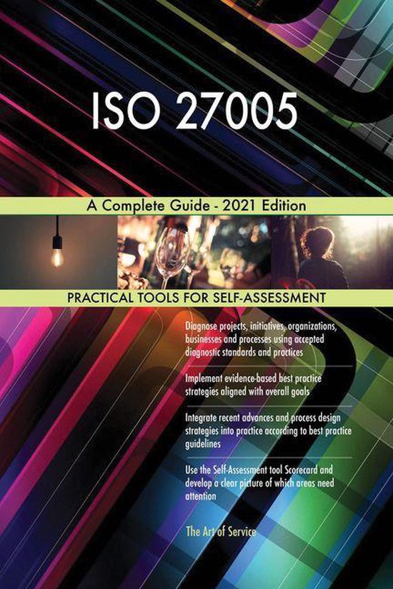 ISO 27005 A Complete Guide - 2021 Edition (ebook), Gerardus Blokdyk ...