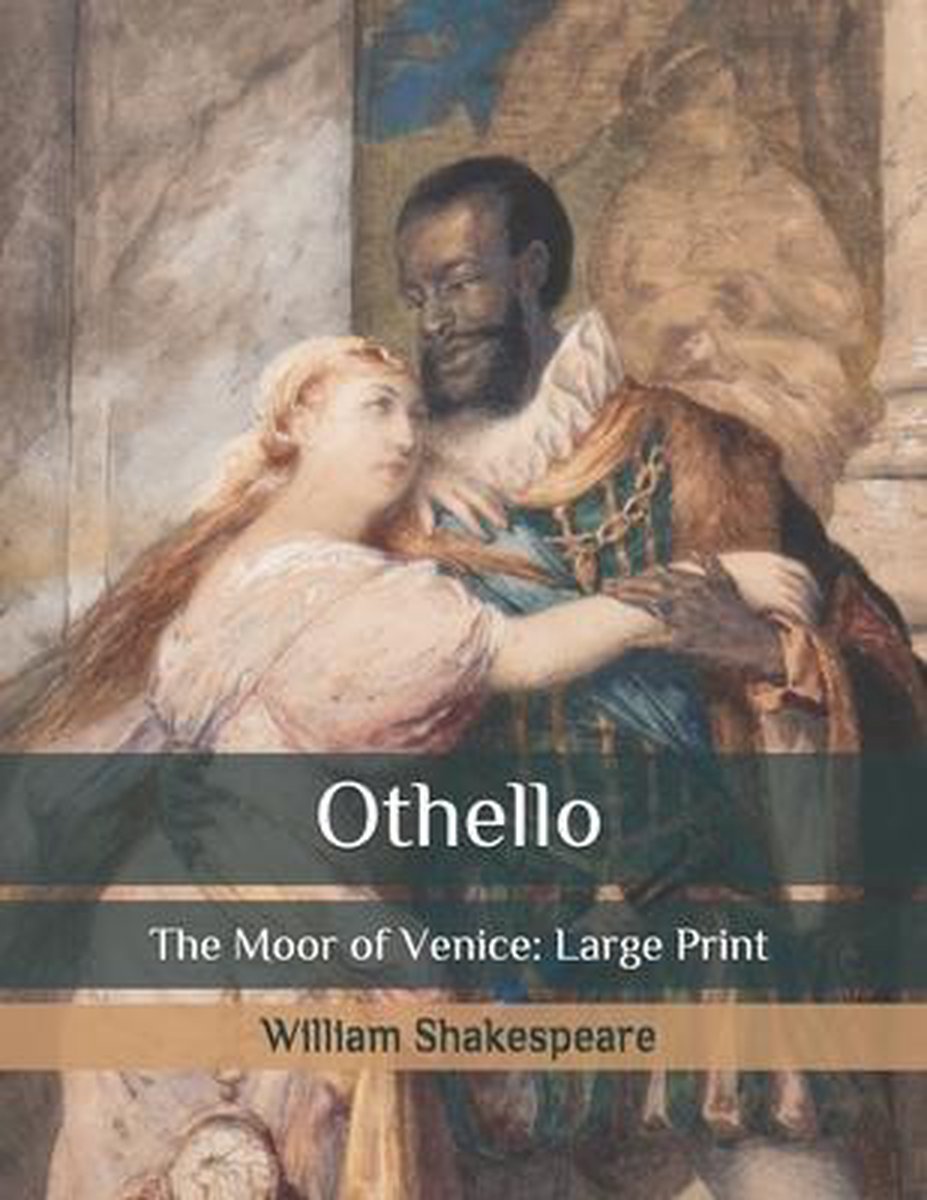Othello, William Shakespeare | 9798561546129 | Boeken | bol