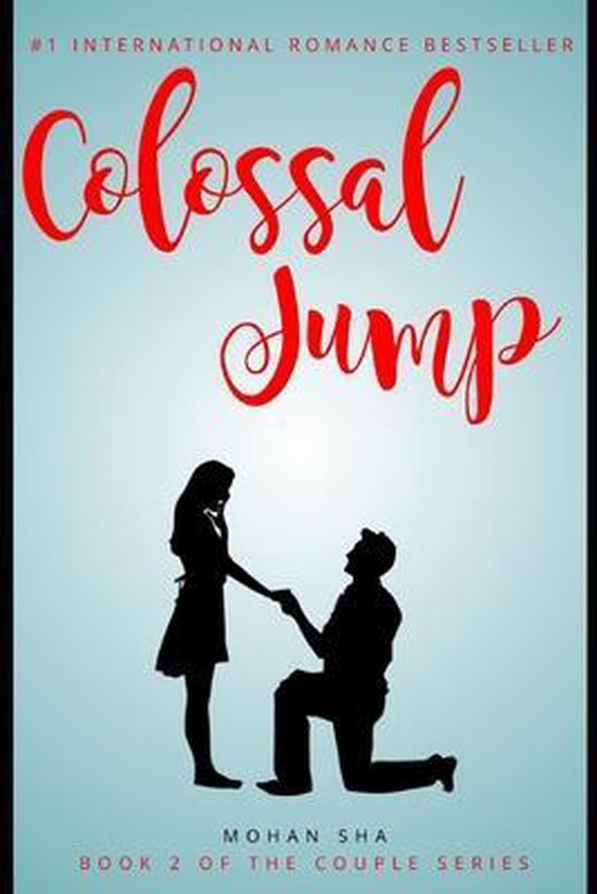 Colossal Jump, Mohan Sha | 9798561115837 | Boeken | bol.com