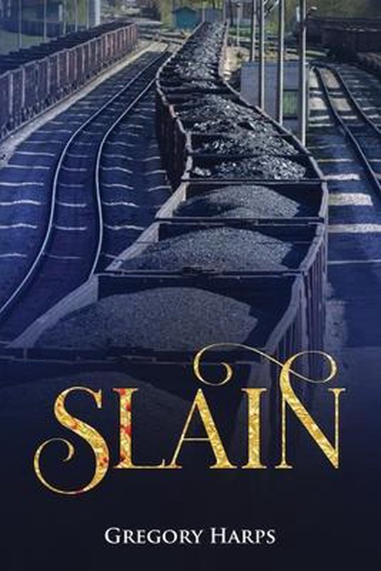 Slain- Slain, Gregory Harps | 9798664234022 | Boeken | bol.com