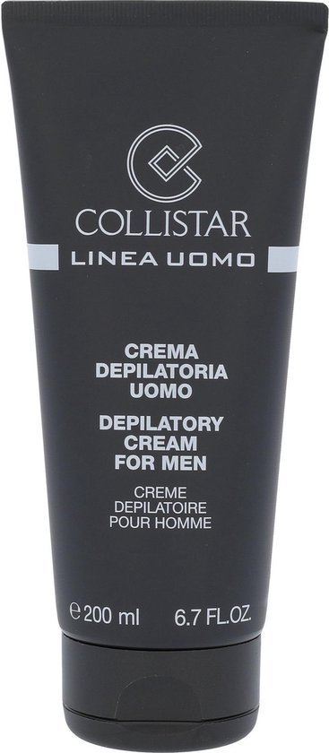 Ontharingscème Lichaam Linea Uomo Collistar (200 ml) | bol