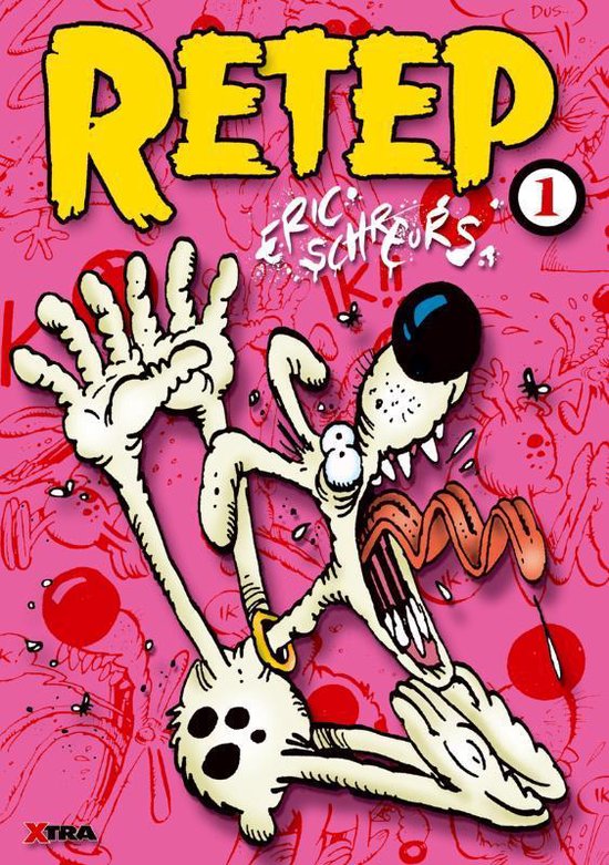 Retep 1, E. Schreurs | 9789077766347 | Boeken | bol