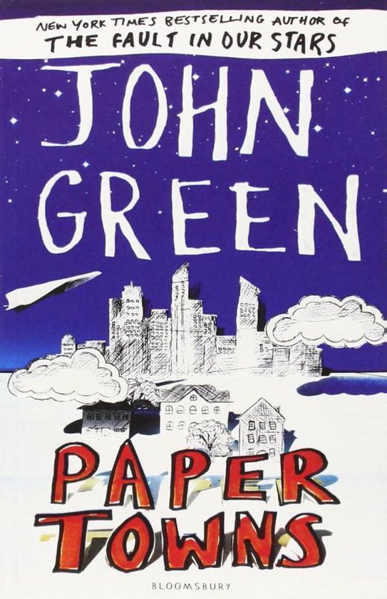 Paper Towns, John Green | 9781408806593 | Boeken | bol