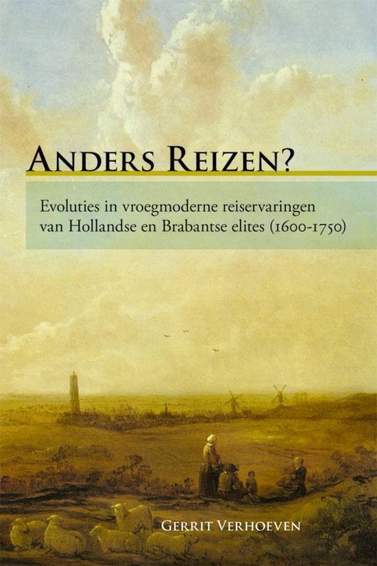 Anders reizen? | 9789087040925 | G. Verhoeven | Boeken | bol