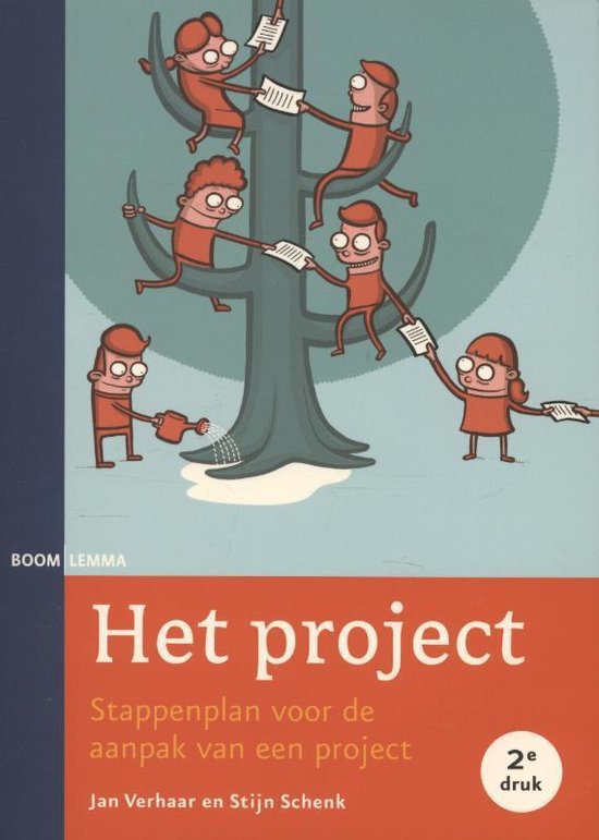 Het project | 9789059319585 | Jan Verhaar | Boeken | bol