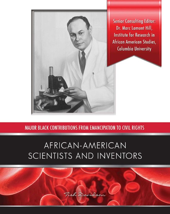 Major Black Contributions from Emancipat - African American Scientists ...