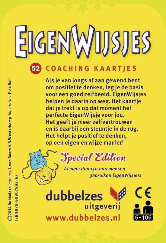 EigenWijsjes special edition | Games | bol.com