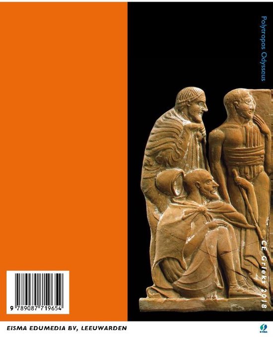 Polytropos Odysseus | 9789087719654 | Charles Hupperts | Boeken | bol