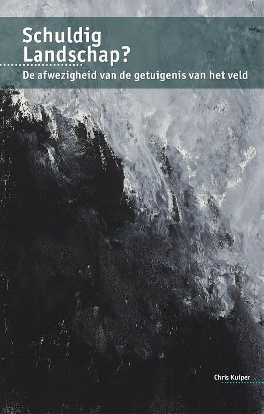 Schuldig Landschap? | 9789088507403 | Chris Kuiper | Boeken | bol