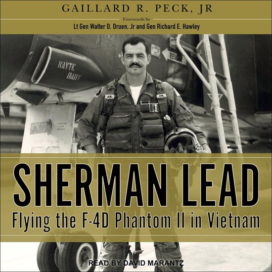 Sherman Lead, Gaillard R. Peck Jr | 9781977363794 | Boeken | bol.com